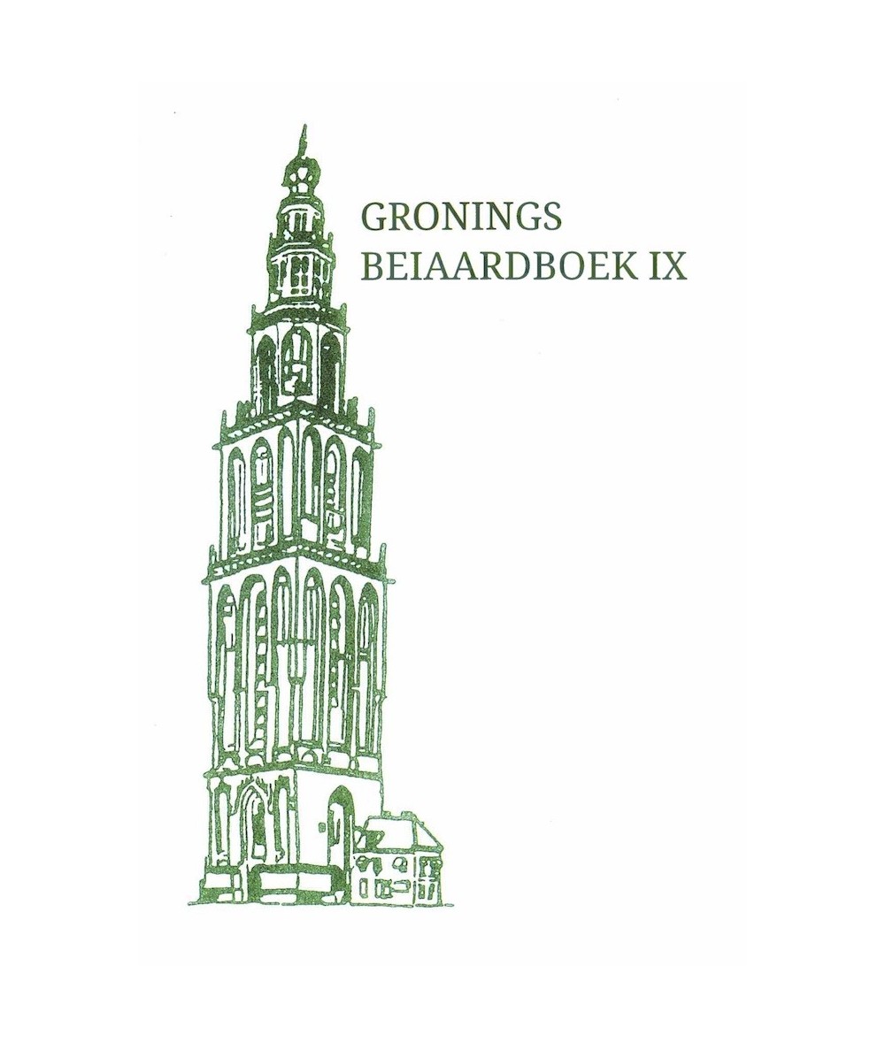 Gronings beiaardboek IX